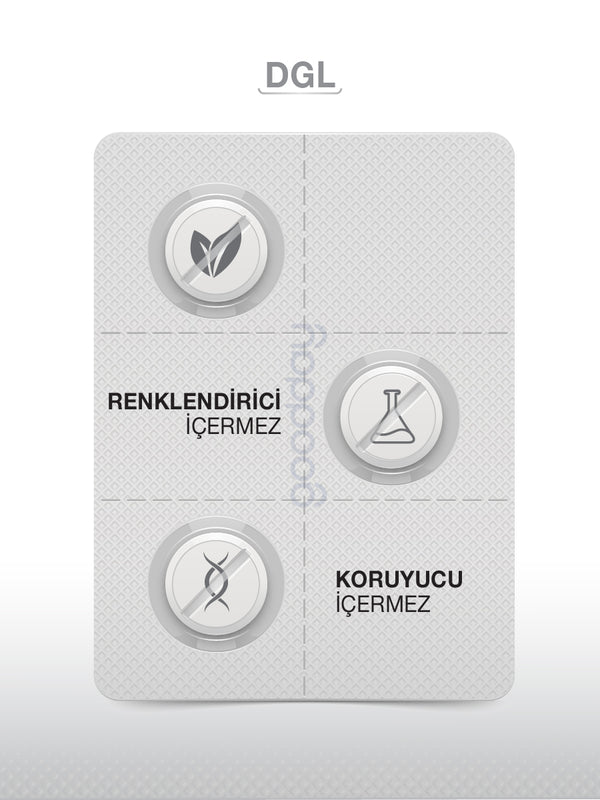 Goodday DGL 120 Çiğneme Tableti | Fonksiyonel.com