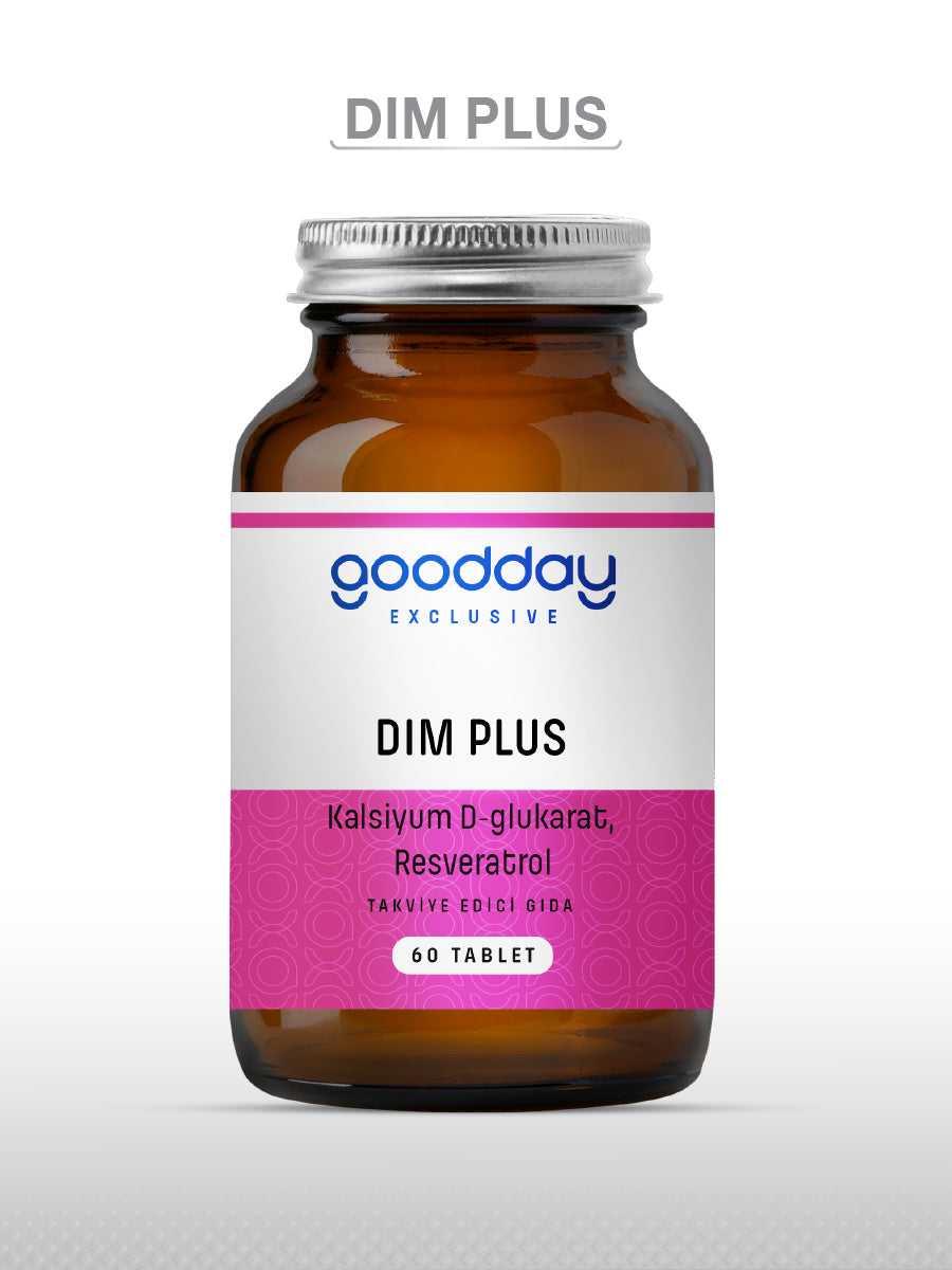 Goodday DIM Plus - Maximum Koruma | Fonksiyonel.com